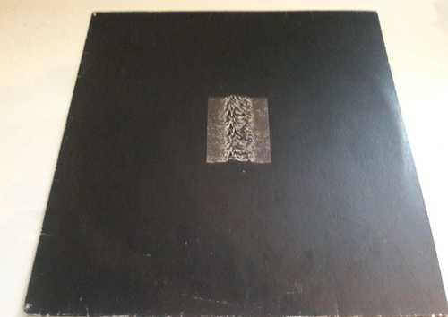 Joy Divison Unknown Pleasures LP Zona Records 1980