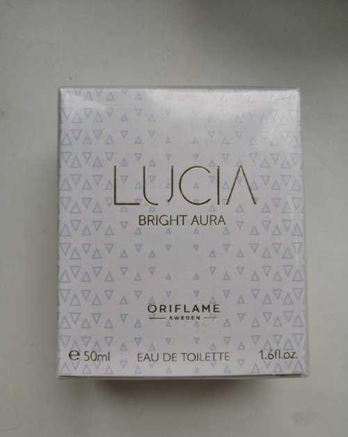 Туалетная вода Lucia Bright Aura