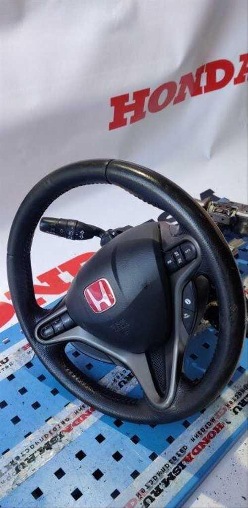 Руль Honda Civic Type R FN2 K20Z 2007