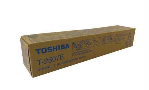 Тонер-картридж Toshiba T-2507E