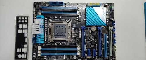 Asus P9X79 (LGA2011)