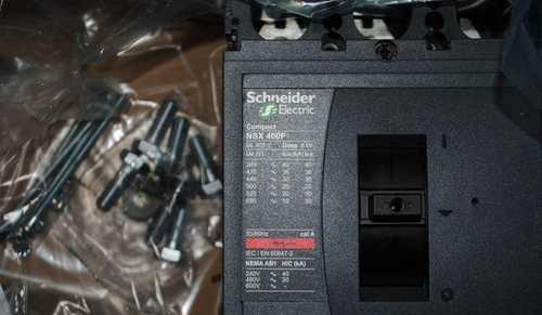 Автоматический выключатель Schneider Electric