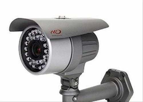 IP камера уличная 2Мп. Варио. MDC-i6090VTD-24H