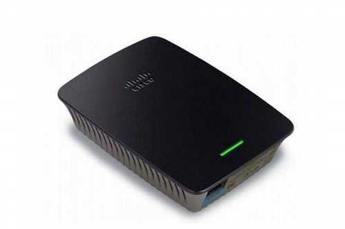 Усилитель WiFi сигнала Cisco Linksys RE2000-EE