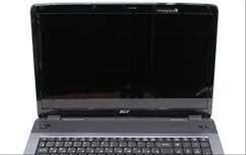 Ноутбук Acer Aspire 7540G. на запчасти