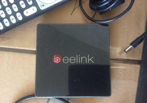 Смарт тв приставка beelink gt1 2/16 gb