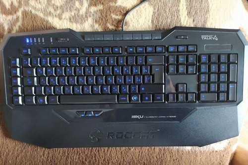 Игровая клавиатура Roccat Isku FX