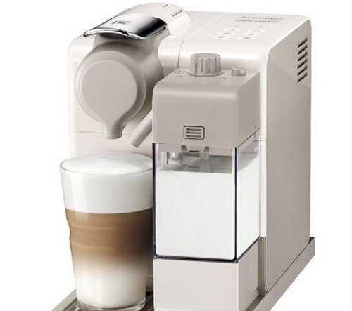 Капсульная кофемашина Nespresso De Longhi EN560