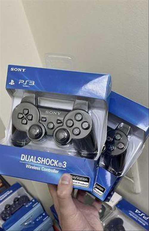 Джойстик ps3 Геймпад PS3