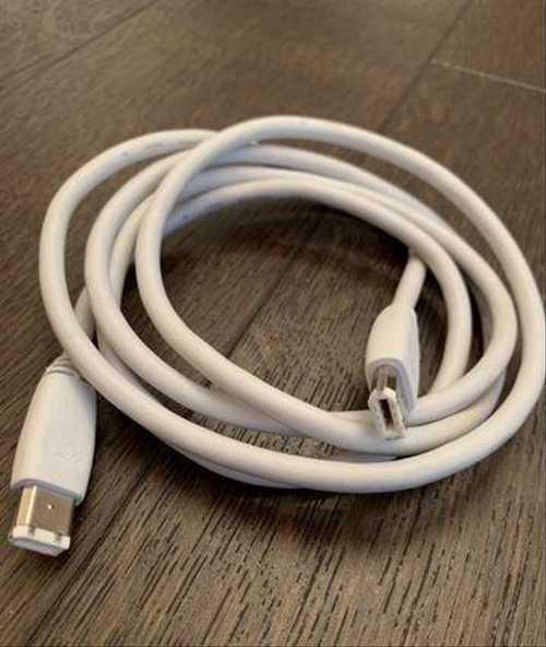 Кабель firewire 1394