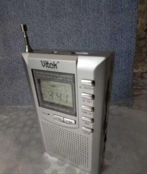 Радиоприёмник Vitek-3583