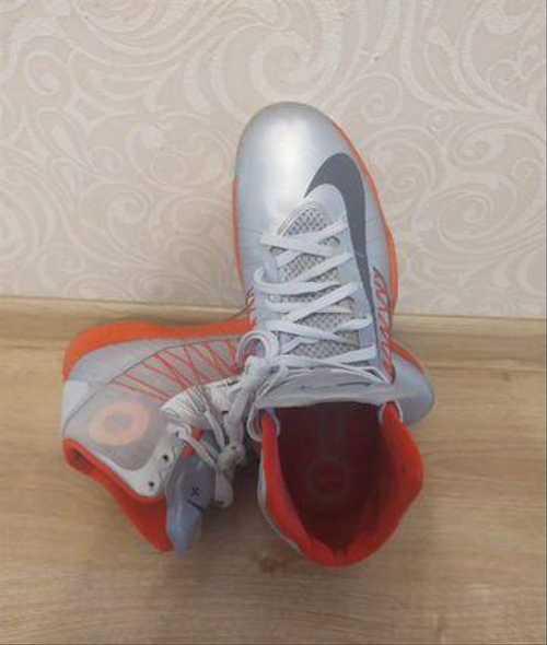 Кроссовки Nike + Hyperdunk 2012, 14US 32см