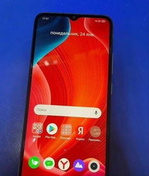 Как ускорить телефон realme c21