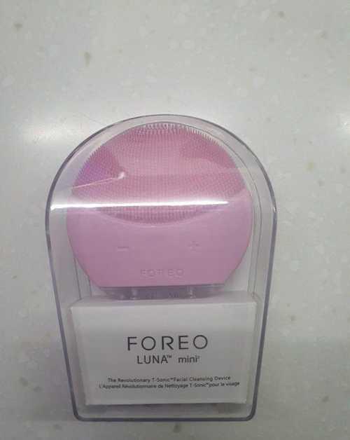 Щеточка Foreo luna mini