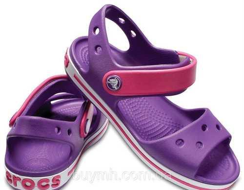 Босоножки crocs c13 (19,5 см)