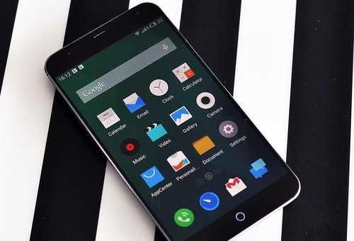Телефон Meizu MX4 32GB на разбор