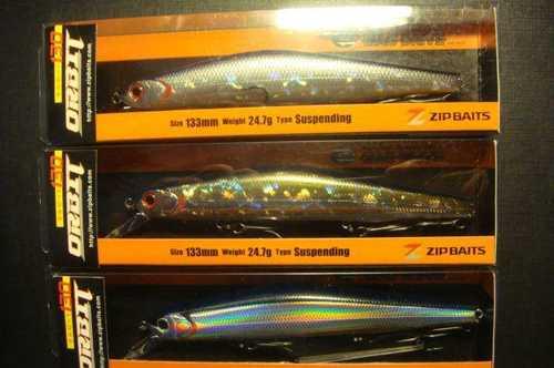 ZipBaits Orbit 130SP-SR - 106M/510RM/811M