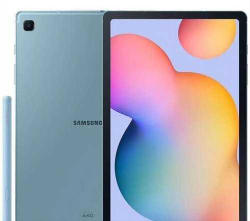 Планшет Samsung Tab S6 Lite 64Gb Blue еас