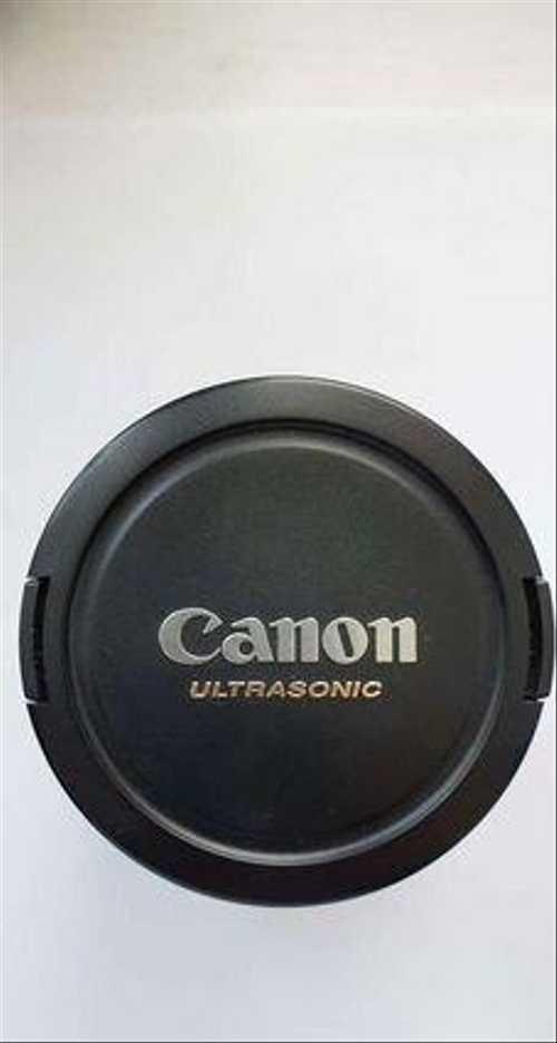 Canon EF 24-105mm f/4.0L IS USM