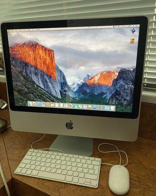 iMac 20" 2009