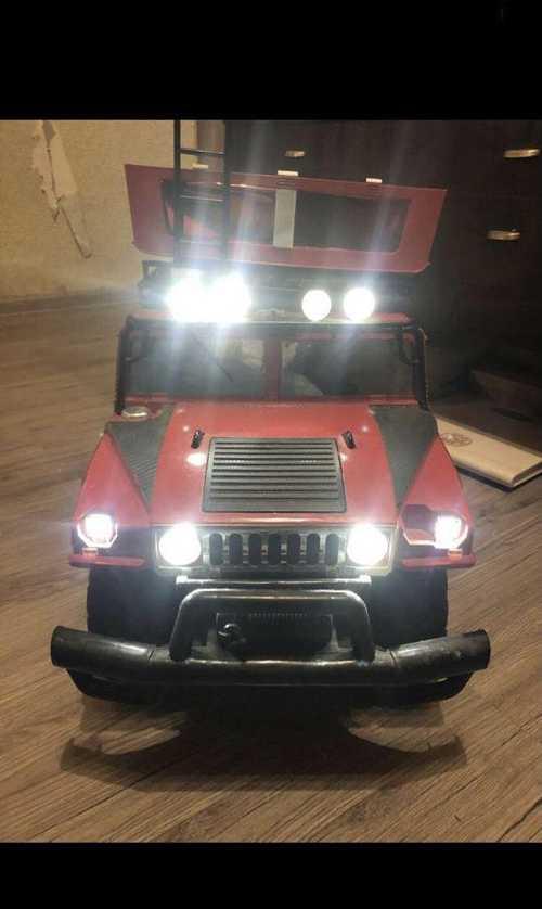 Машина Rc, 1/5 Масштабу