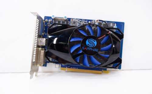Видеокарта PCI-E Sapphire Radeon HD 7750 2Gb