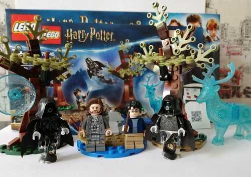 Lego Harry Potter (Лего Гарри Поттер) 75945