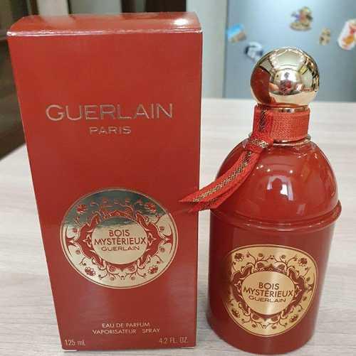 Bois Mysterieux Guerlain, EDP 125 мл. Оригинал