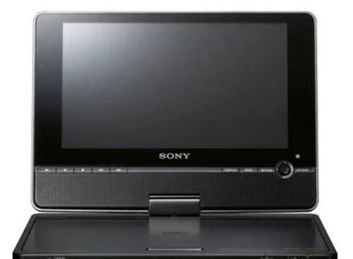 DVD-плеер Sony DVP-FX850