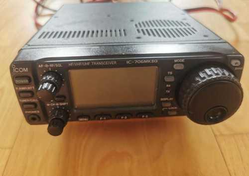 Трансивер icom 706 MK 2