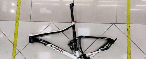 Рама 29" Marin Rift Zone XC7 20,5" с амортизатором