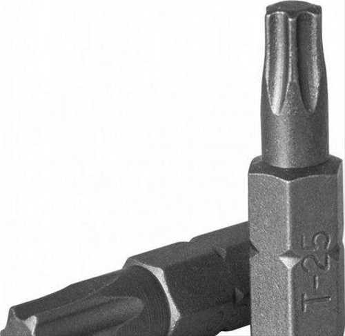 Бита 10 мм Torx Т-45 Jonnesway D130T45 (47927) - длина 30 мм, сталь S2