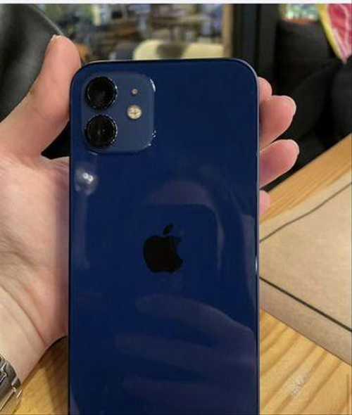 Телефон iPhone12 128