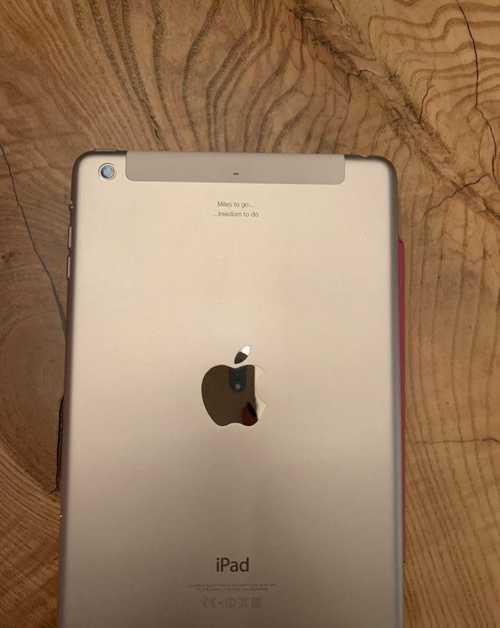 iPad mini второго поколения