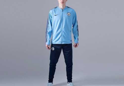 Спортивный костюм Nike FC Man City (12543)