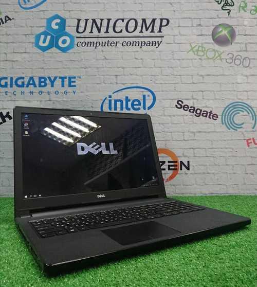 Мощный ноутбук Dell P51F