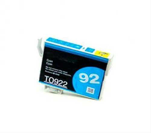 Ап Картридж Epson T0922, C13T10824А10 голубой (5,5