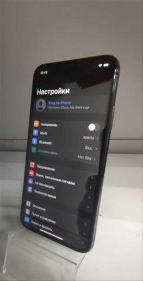 Смартфон Apple iPhone X 64GB(з.78)