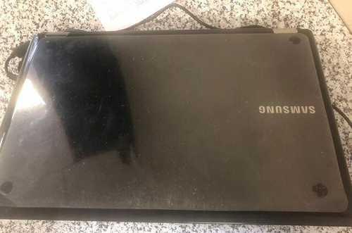 Ноутбук samsung RC530 i7