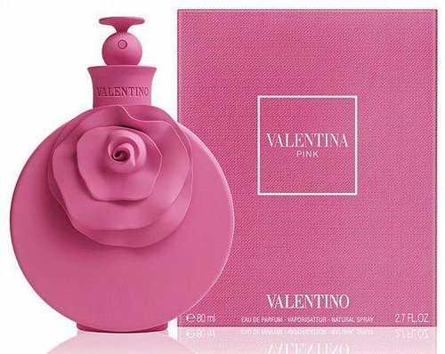 Valentino "Valentina" Pink (edp)