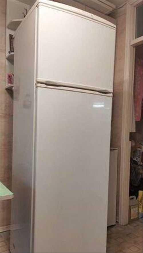 Холодильник nord бу 180см