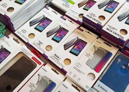 Чехлы на Samsung, iPhone, Honor, Huawei, Xiaomi