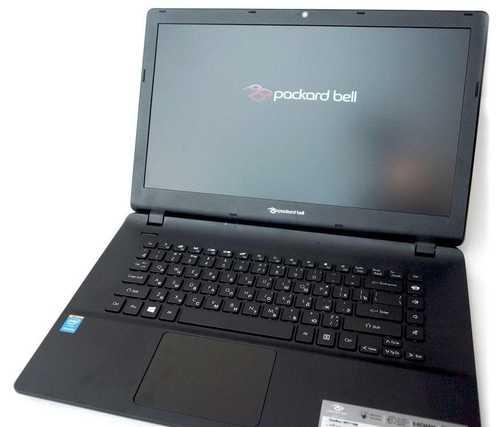 Ноутбук Packard Bell V5WT2 на запчасти