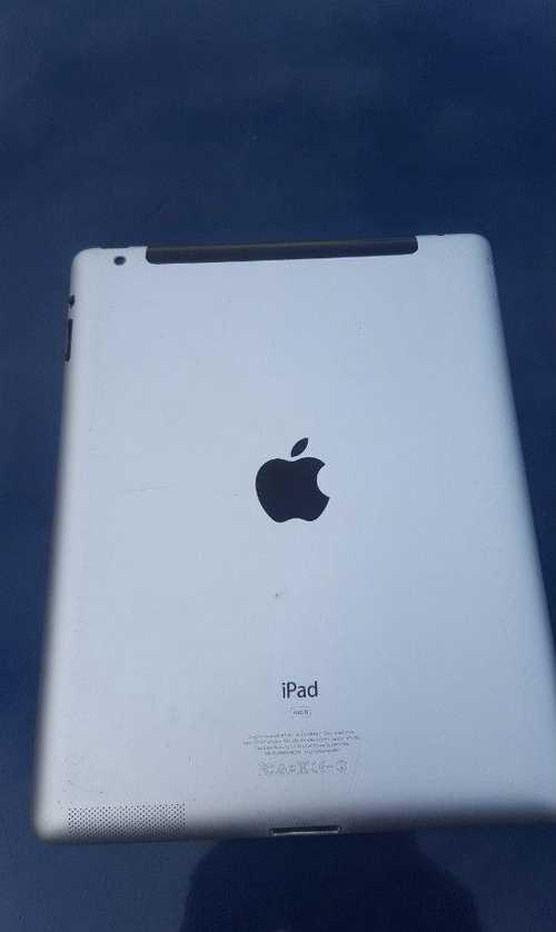 IPad2 на64 3G+wifi
