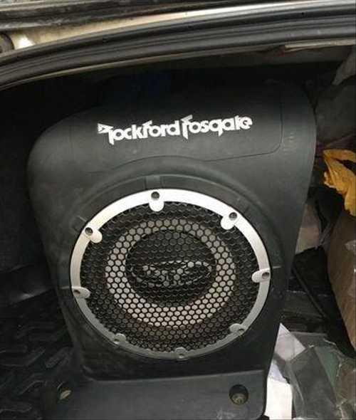 rockford fosgate outlander xl