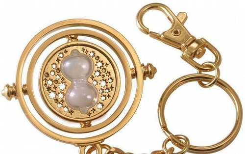 Брелок Noble Collection Harry Potter Hermione’s Time Turner