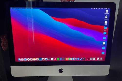 Apple iMac 21.5 4k 2017 года