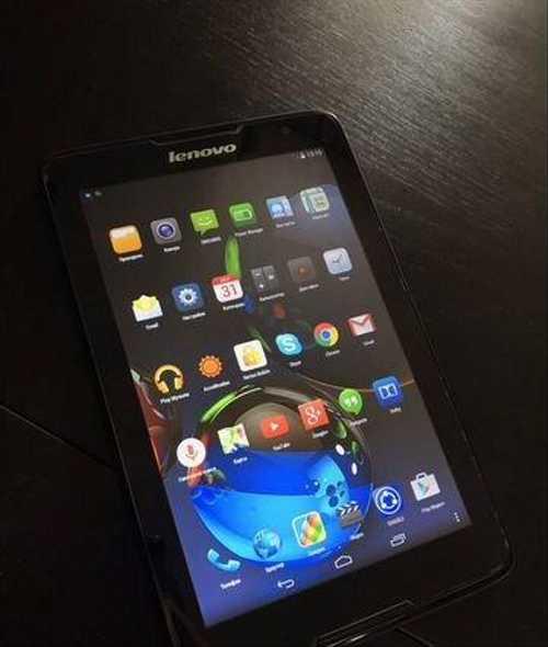 Планшет Lenovo A5500