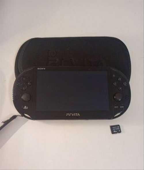 Sony PS Vita Slim 16gb (pch 2008)