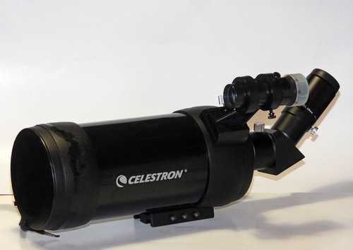 Зрительная труба Celestron D90 mm F1250